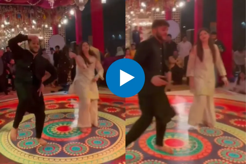 Viral Video: Pakistani Duo's sensational performance on 'Gallan ...