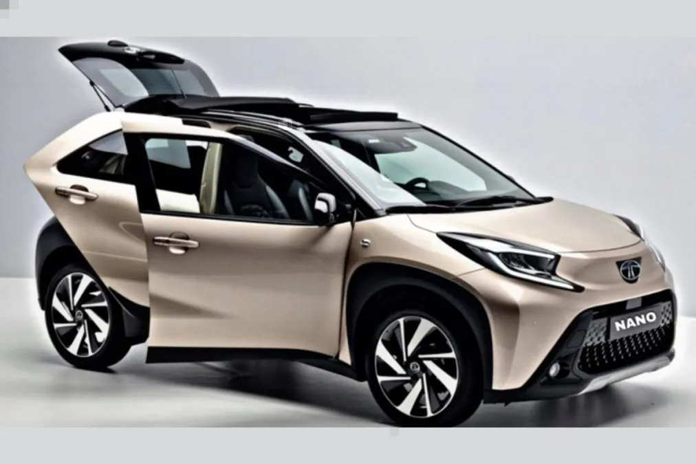 Tata Nano rumoured to make a comeback with an electric powertrain, will ...