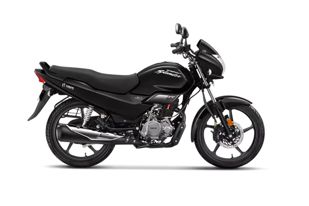 Hero Super Splendor: BS6 compliant model gets better, smarter and ...