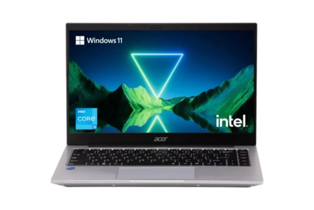 Acer One 14 Z8-415 Laptop: With 8 GB of DDR4 RAM and Intel Core i3-11th ...