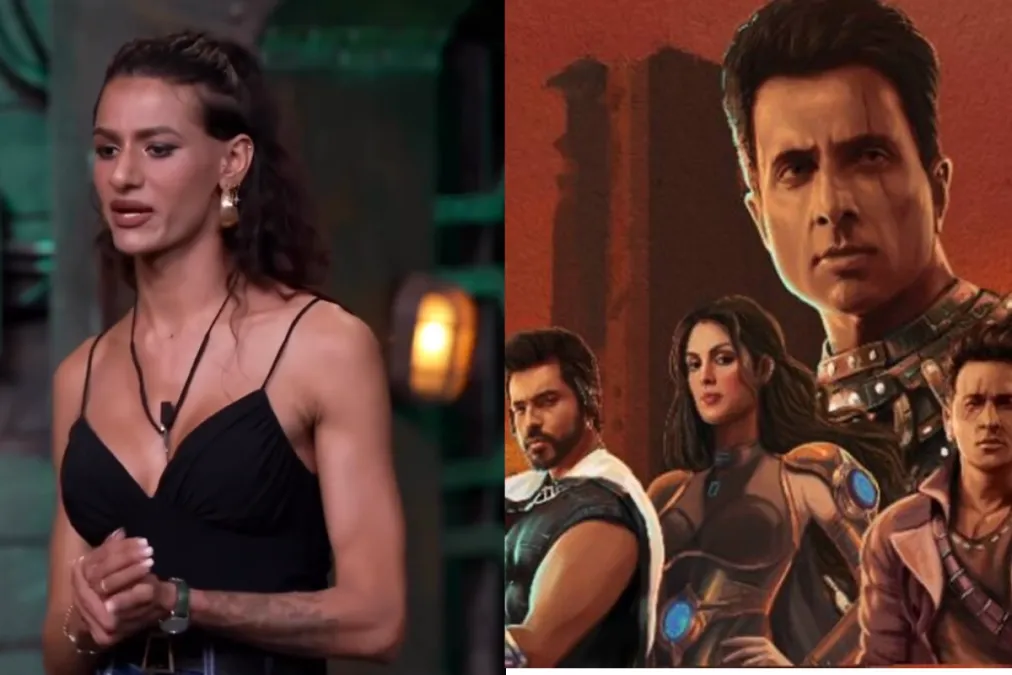 MTV Roadies 19 Ushers a New Era: Transwoman Contestant Breaks Barriers ...