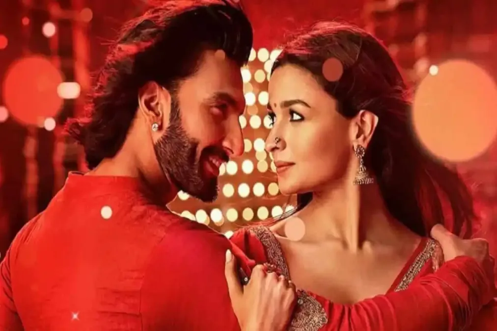 Rocky Aur Rani Ki Prem Kahani: Karan Johar unveils new poster feat. Alia Bhatt, Ranveer Singh ...