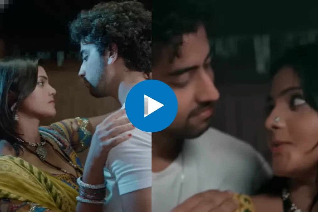 Rain Basera Part 2 on ULLU: Bharti Jha's nonstop efforts to fulfill her steamy desires are too ...