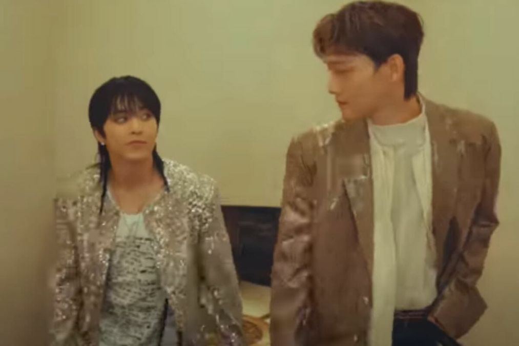 EXO Releases Seventh Album 'Exist' with Music Video for 'Cream Soda'