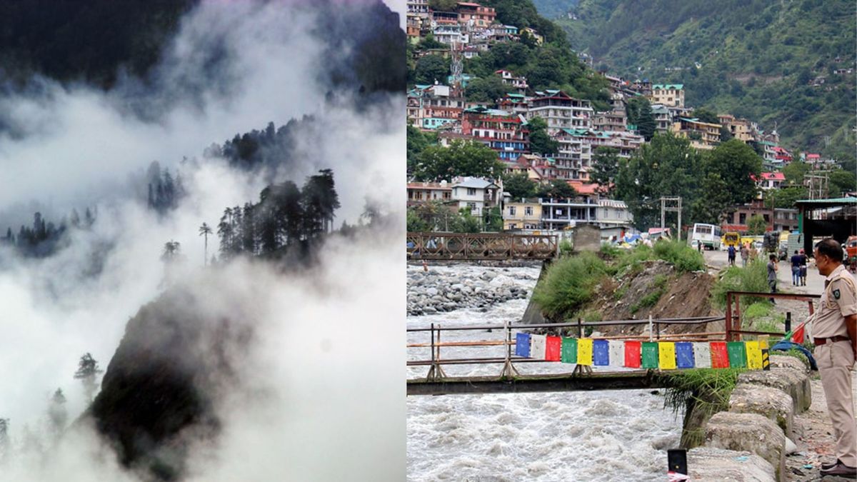 Cloud burst in Himachal Pradesh's Kullu leaves 1 dead and 3 injured, details