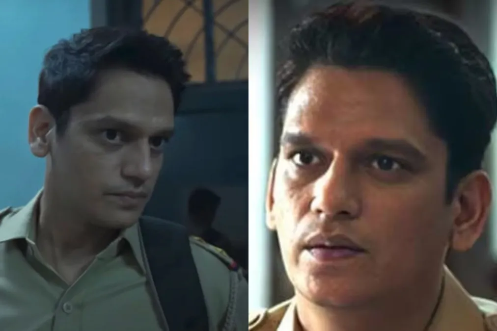 Kaalkoot web series on Jio Cinema: Vijay Varma snaps out of his villain ...