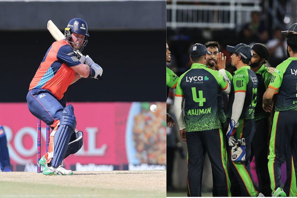 MLC 2023: Corey Anderson Sinks MI Ship; Seattle Orcas Register Their ...