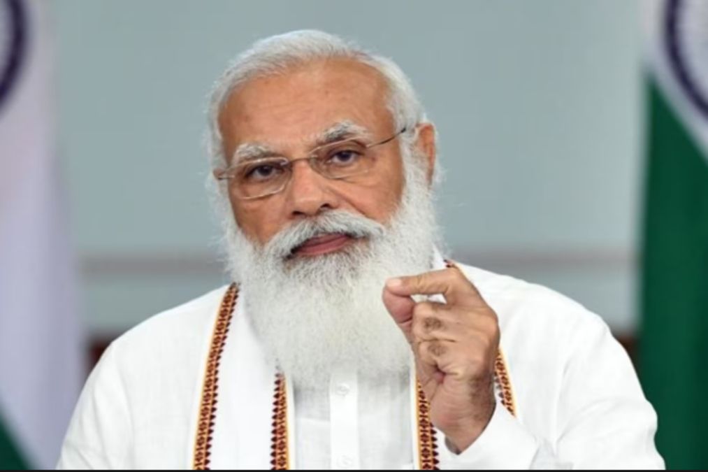 Prime Minister Modi Launches PM SHRI Scheme at NEP 2020 Anniversary ...