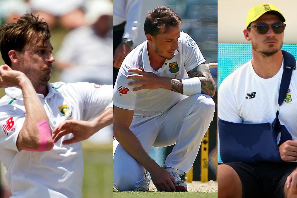 Cricket Viral Video: The Injury That Ruined Dale Steyn Career; An ...