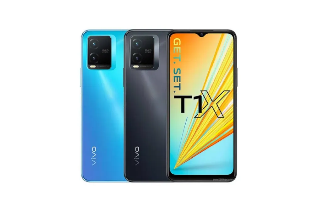 Vivo T1x 4G: With 5000mAh battery and 6.58-inch touchscreen display ...