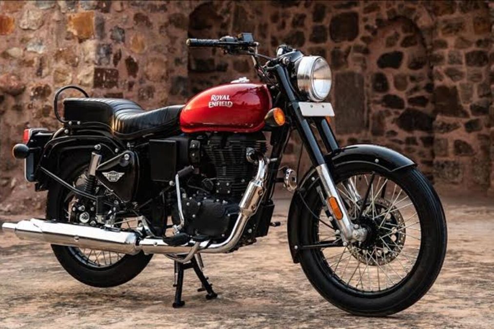 Royal Enfield Bullet 350: J-platform based all time favourite Bullet to ...