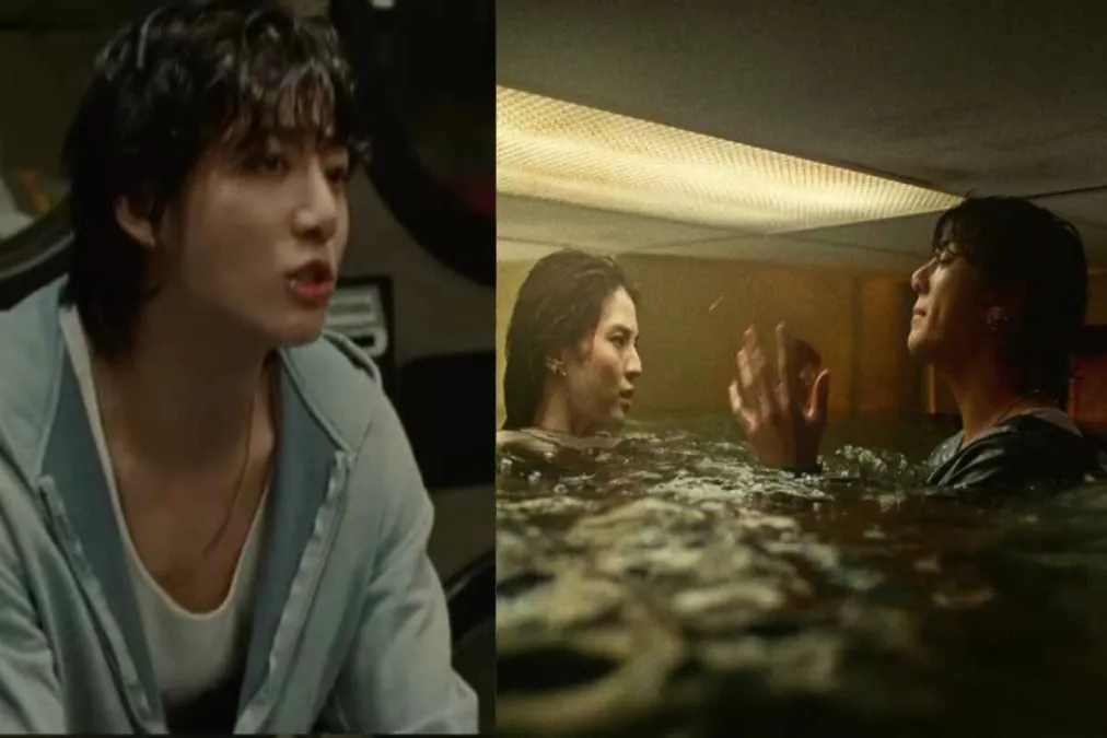 Seven Song: Jungkook is a hopelessly romantic boyfriend begging for Han ...