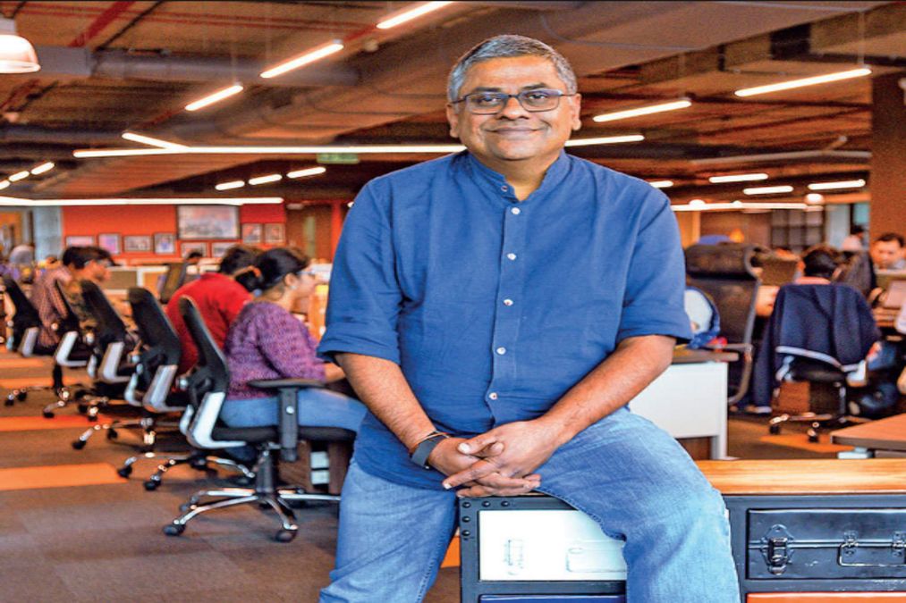Pepperfry CEO Ambareesh Murty Passes Away from Cardiac Arrest at 51