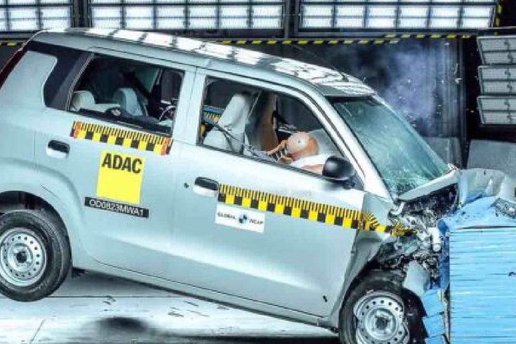 India's Own Car Safety Program BNCAP launched, know all the benefits here