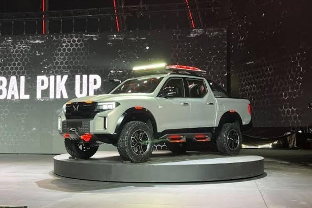 Mahindra Scorpio N Pickup with powerful Gen-II mHawk diesel engine ...