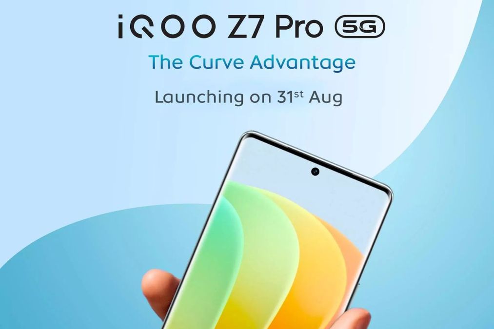 iQoo Z7 Pro 5G: Features Of This Phone Leaked Ahead Of The Launch On 31 August Details