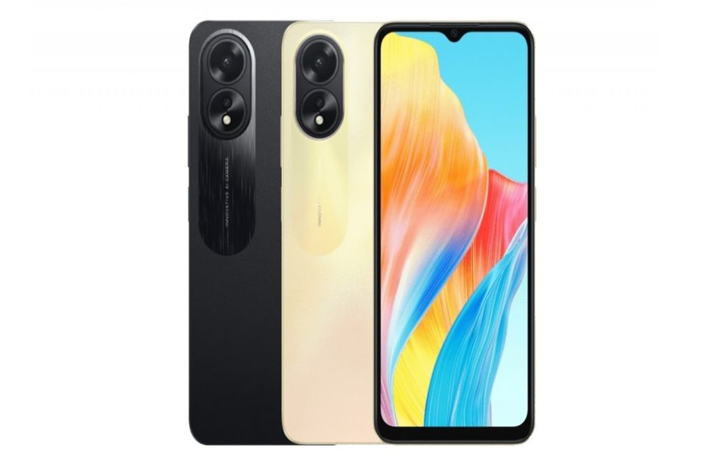 Oppo A38 launched with MediaTek Helio G85 CPU; detailed features and ...