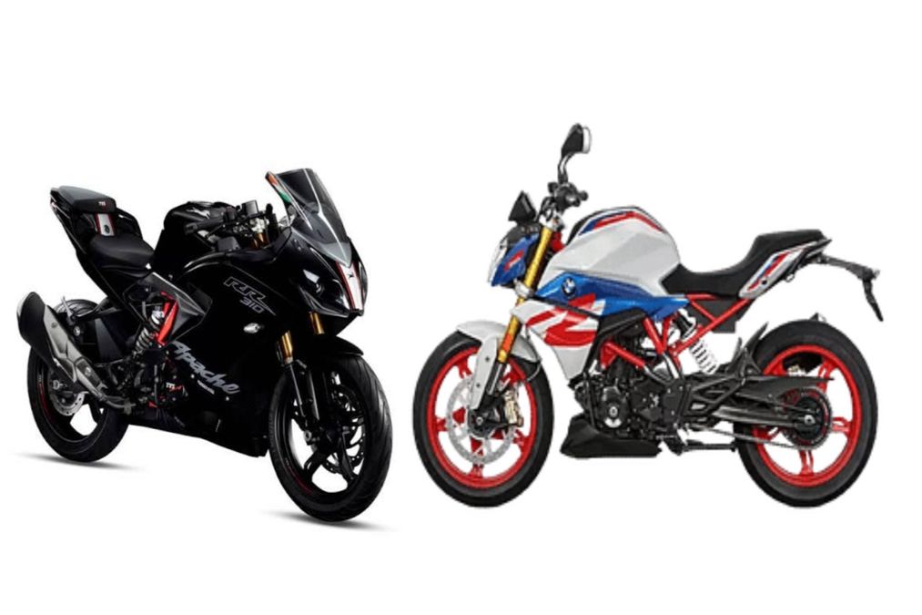 TVS Apache RTR 310 vs BMW G 310 R: Confusion addressed! Read this ...