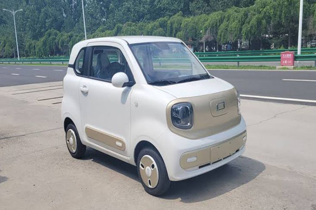Bestune Xiaoma Small EV Car: Compact electric hatchback launched; Check ...