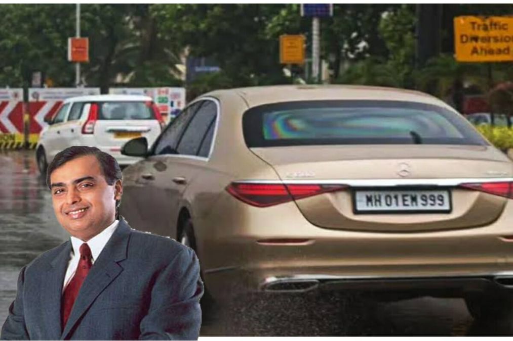 Mercedes-Benz S680: Ambani's new bulletproof vehicle has BR6 Armour ...