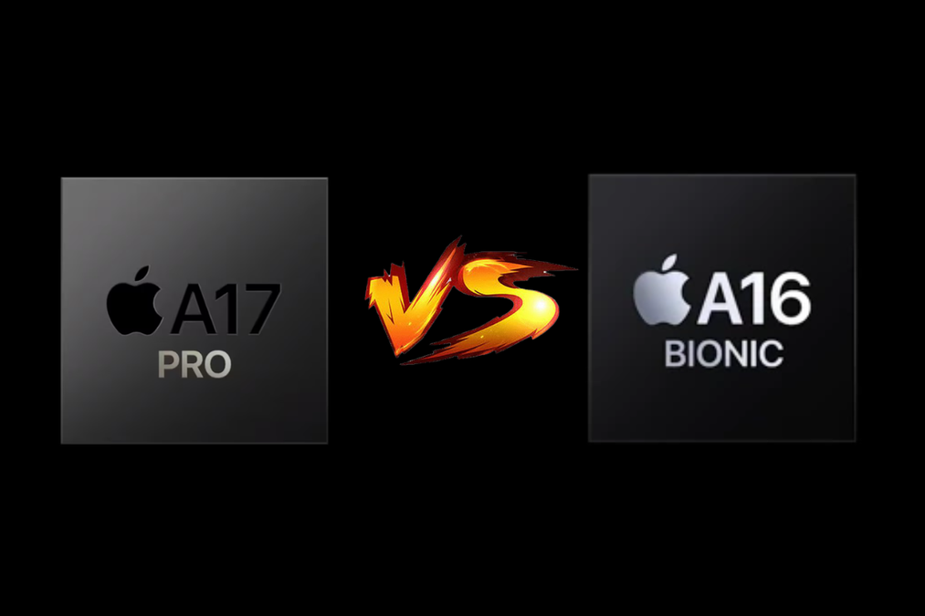 Apple A17 Pro vs A16: Two of the most powerful smartphone processors ...