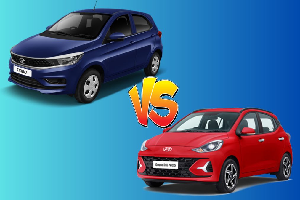 Hyundai Grand i10 Nios vs Tata Tiago: Two of the most selling ...