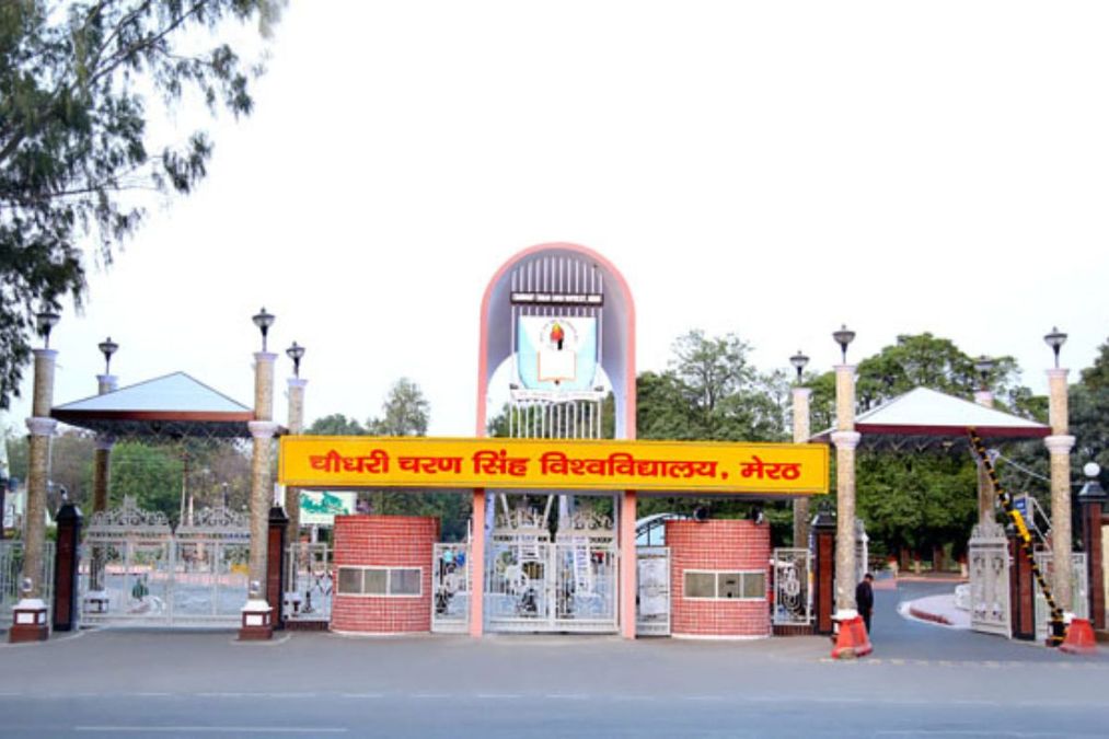 Meerut News: CCSU announces classes for Pre PHD Courses from THIS date ...