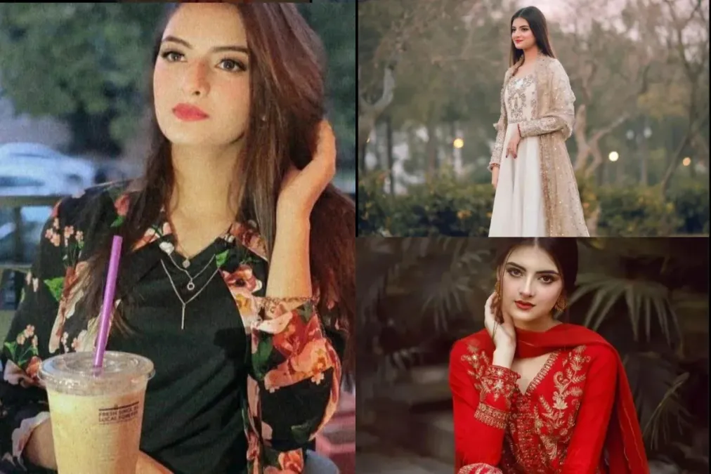 Haris Rauf's Wife Muzna Masood Malik Is As Beautiful & Charismatic As ...