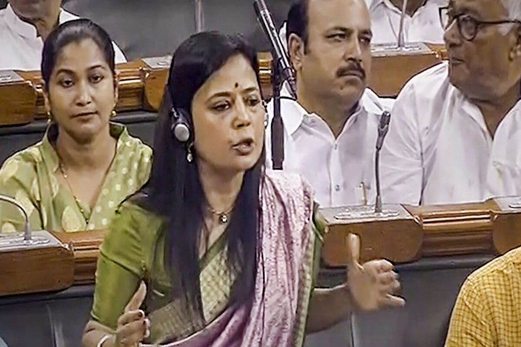 Mahua Moitra sues Nishikant Dubey, Jai Anant Dehadrai for defamation