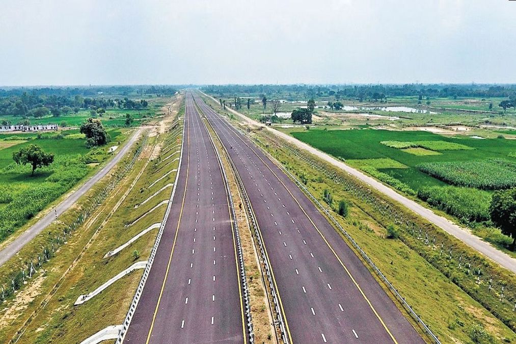 Ranchi News: Big! 167 acres of land to be acquired for Bharatmala ...