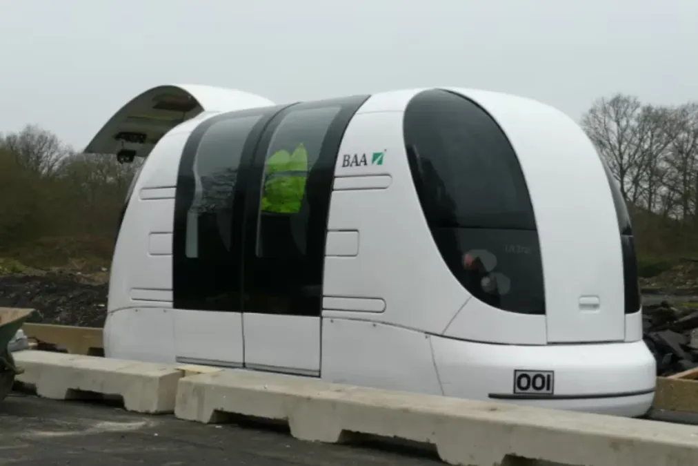 Noida News: Pod Taxis, Trains to Revolutionise Public Transport After ...