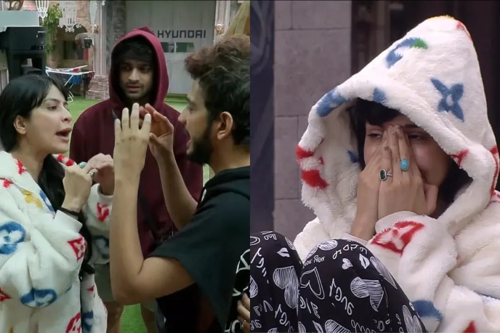 Bigg Boss 17: Khaanzadi vs All! Rapper faces everyone's rage after ...