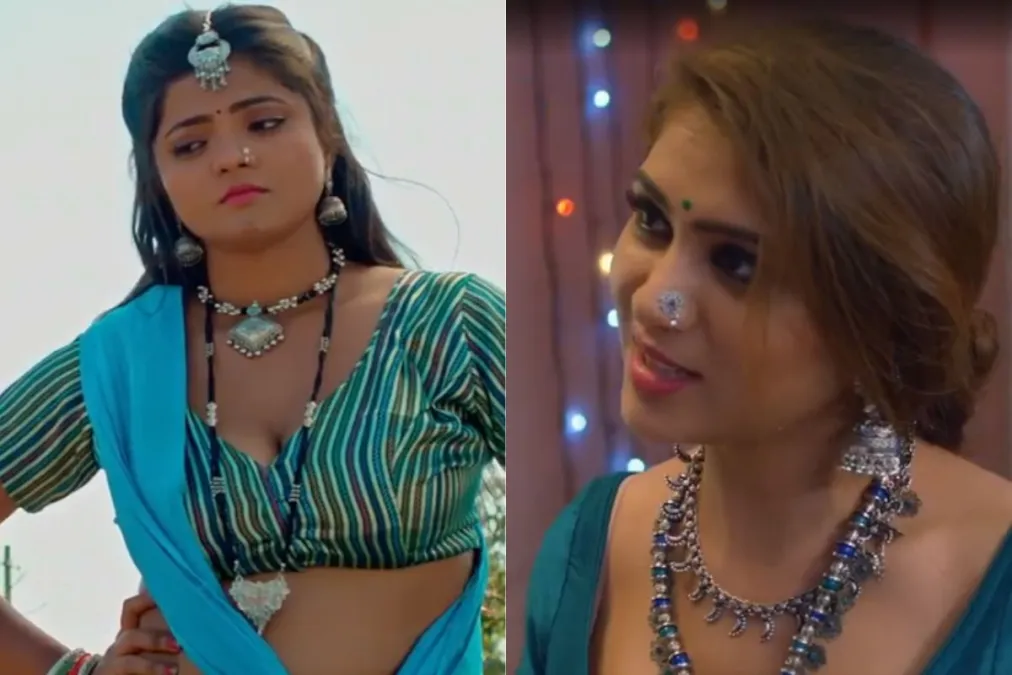 Rain Basera Part 3 Web Series on ULLU: Bharti Jha and Hiral's sensuous performance can make you ...