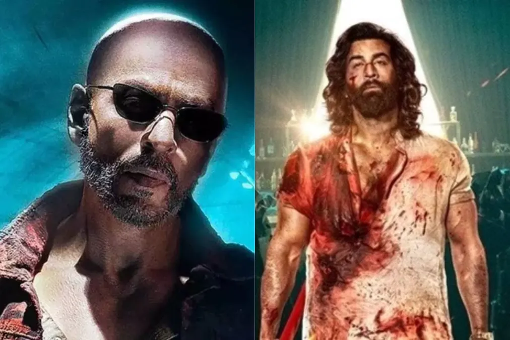 Animal Box Office Collection Day 4: Ranbir Kapoor's film defeats SRK's ...