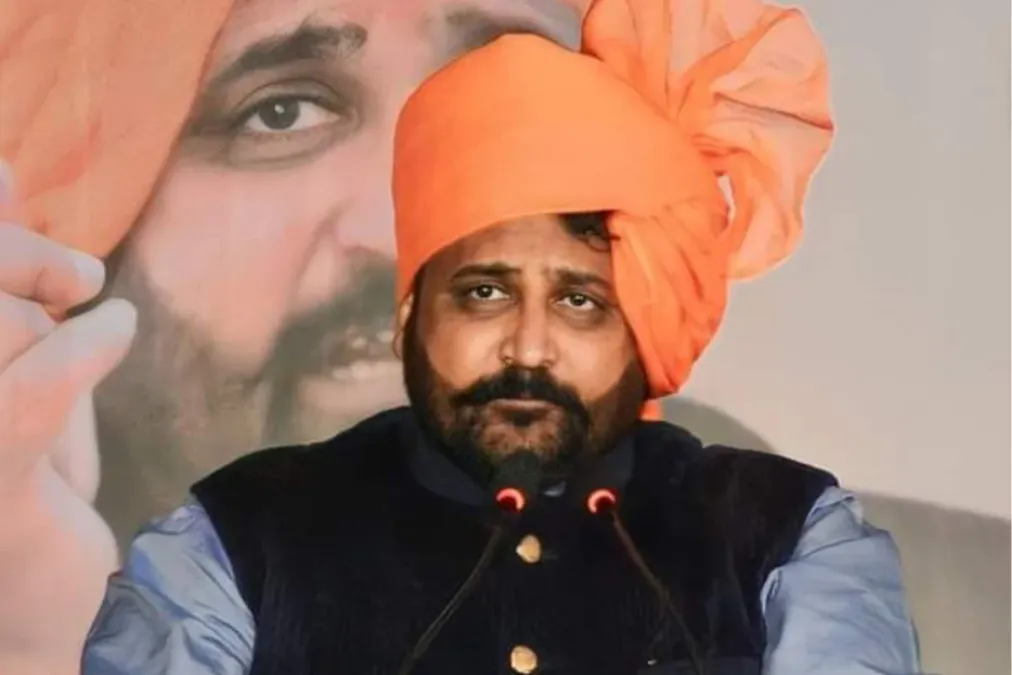 Karni Sena President Sukhdev Singh Gogamedi Shot Dead in Jaipur