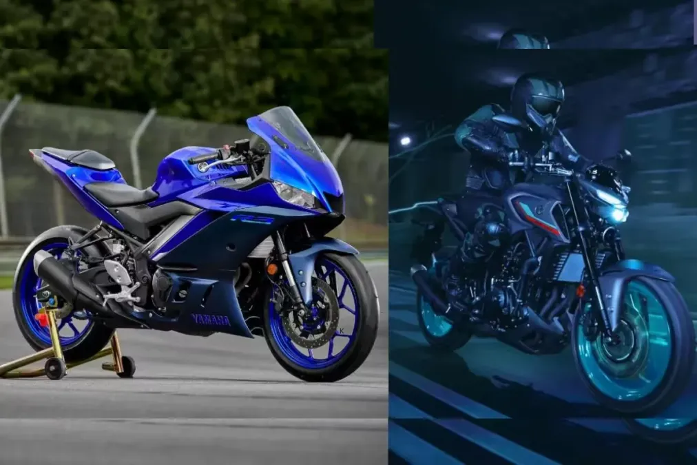 Yamaha R3 and MT-03 Launched in India; Specs Details Here