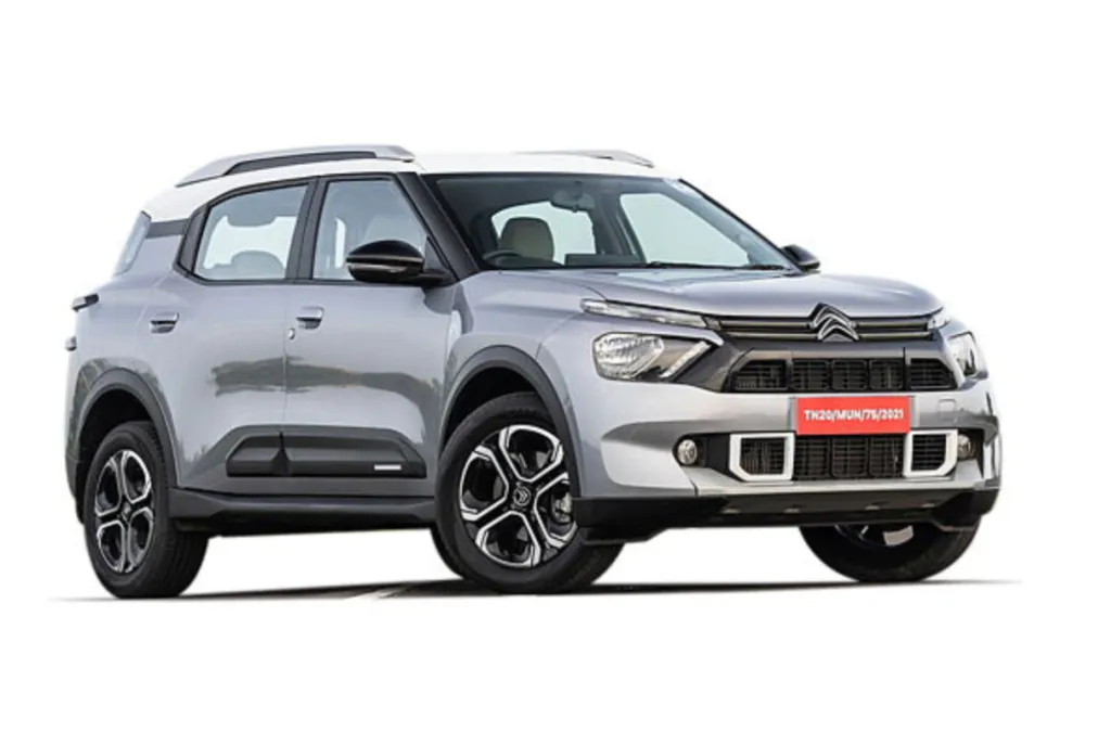 Citroen C3 Aircross: Booking of mid size SUV with futuristic technology, automatic transmission ...