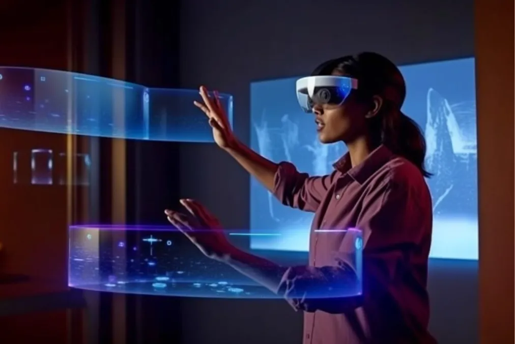 Difference between AR and VR Explained! Check out