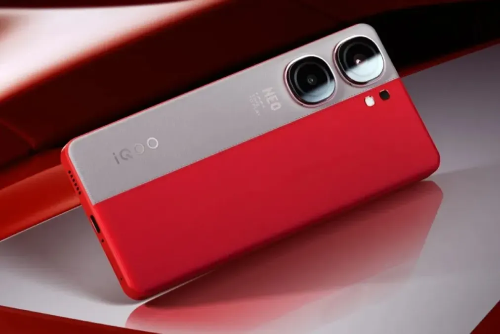 iQOO Neo 9 Pro To Have 50MP Sony IMX920 Sensor; Check other Details