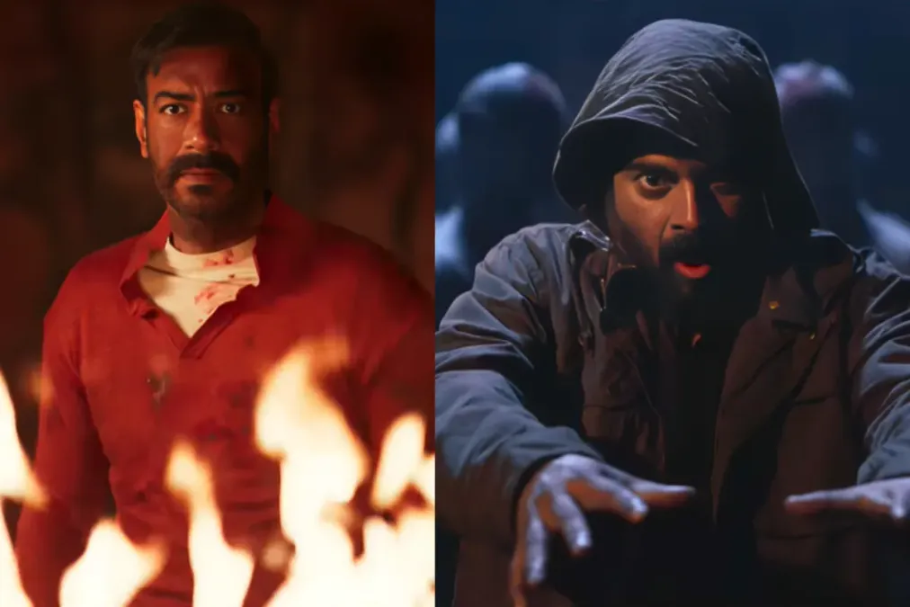 Shaitaan Song Aisa Main Shaitaan: Ajay Devgn's Family Under R Madhavan ...