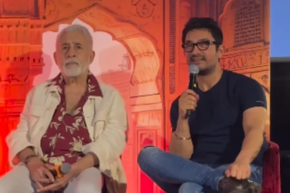 Aamir Khan Drops Bombshell About Sarfarosh 2 at 25th Anniversary ...