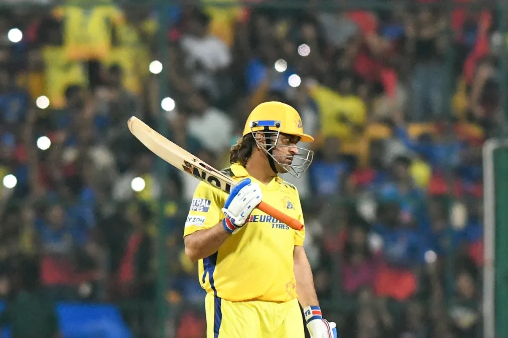 CSK Owners ‘Very Hopeful’ To See MS Dhoni Next Year In IPL 2025; Read Here