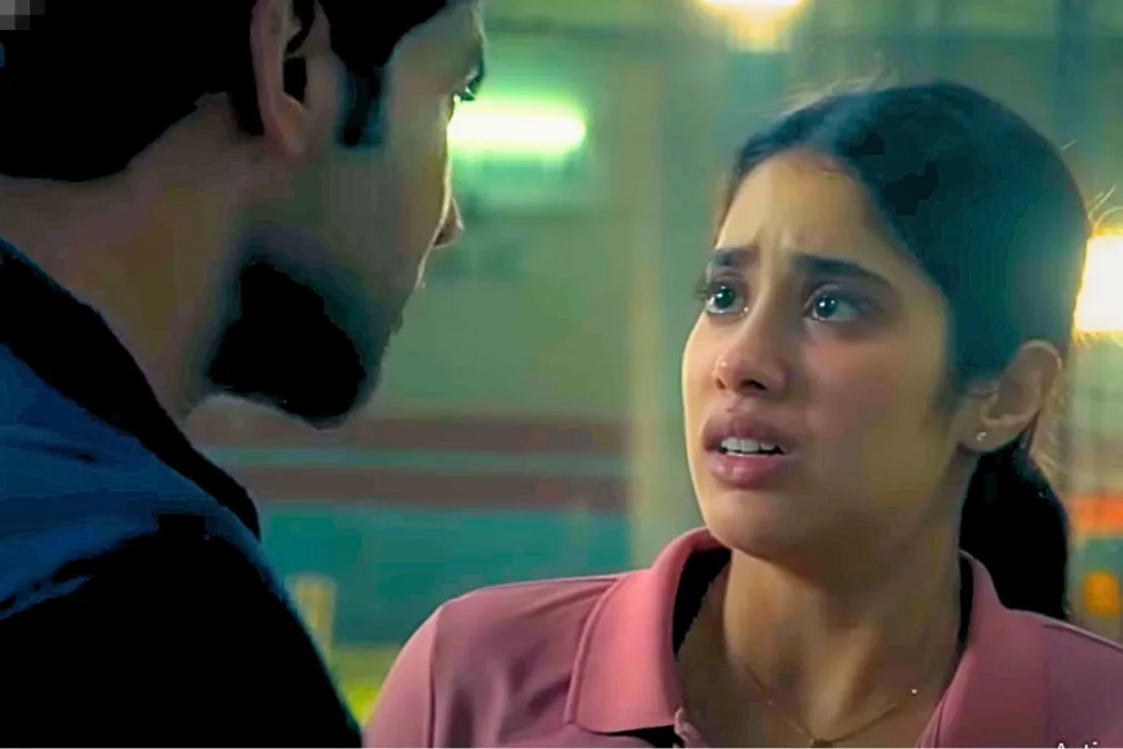 Mr and Mrs Mahi Song Roya Jab Tu: Janhvi Kapoor and Rajkummar Rao's Emotional Song Features ...