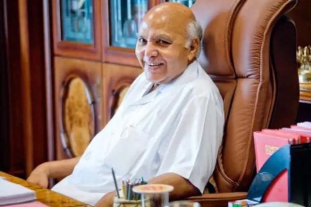 Ramoji Rao Passes Away, Check Out His Top 5 achievements