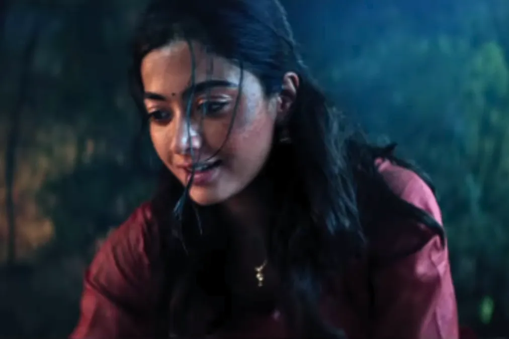 Kubera First Look: Rashmika Mandanna's Intense Search for Money is Sure the Audience By Surprise ...