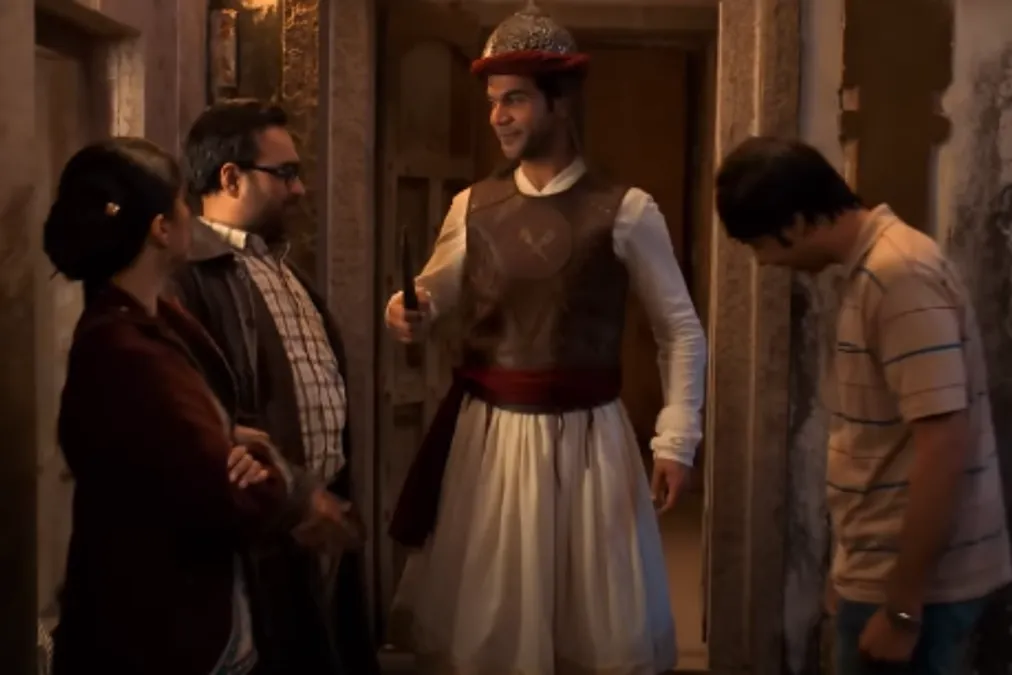 Stree 2 Trailer: Rajkummar Rao and Shraddha Kapoor Team Up to Save ...