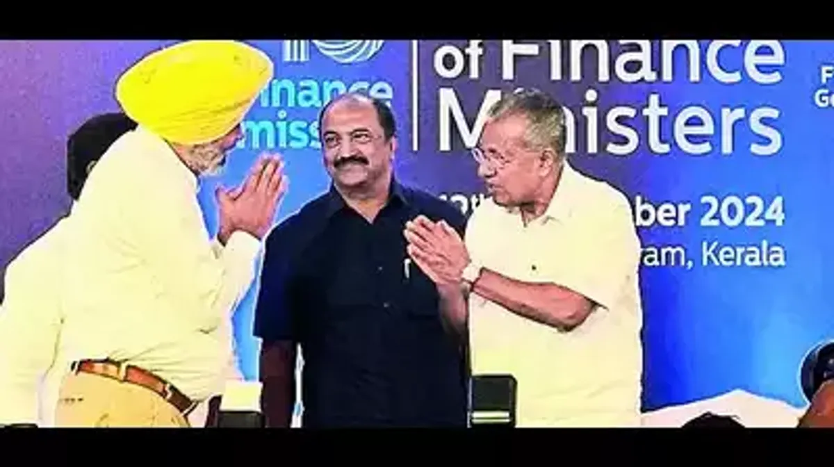 Punjab News: Punjab Finance Minister Harpal Singh Cheema Calls for ...