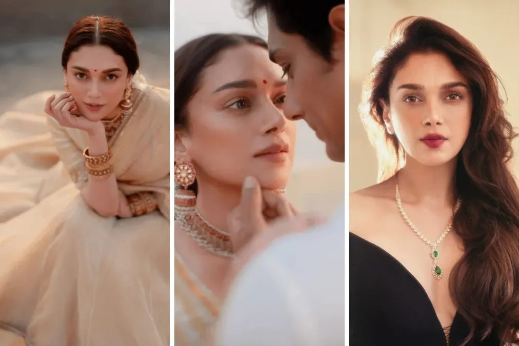 From Plastic Surgery to Secret Marriage, Bibbojaan Aditi Rao Hydari's ...