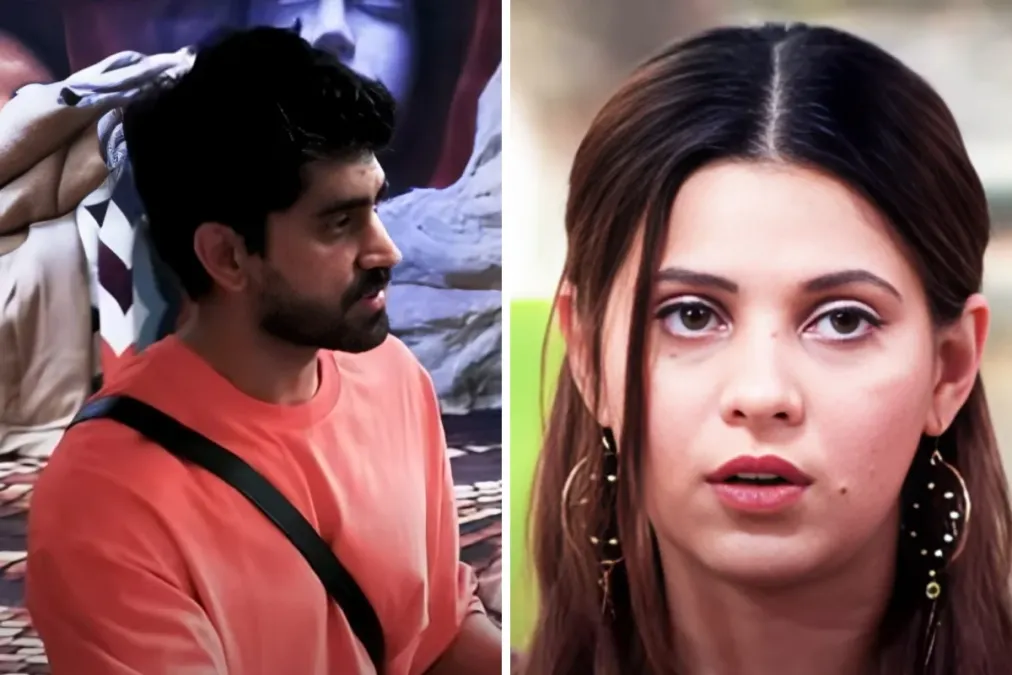 Bigg Boss 18: 'Kuch bhi Ho Don't Come' Avinash Mishra and Alice Kaushik ...