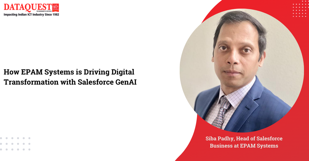 How EPAM Systems is Driving Digital Transformation with Salesforce